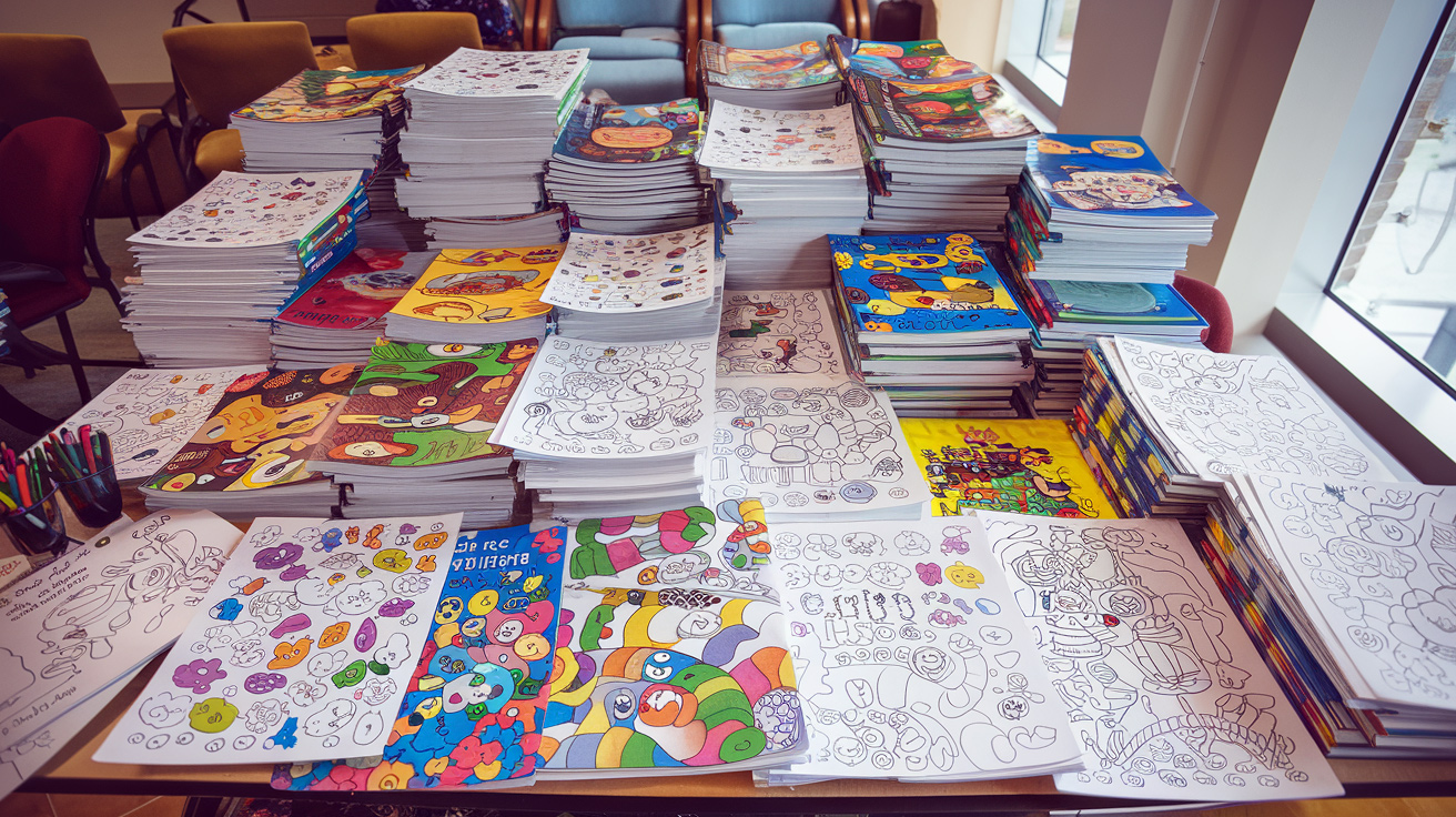 Over 10,000 Coloring Pages For All Kids (Free PDF Printables ...