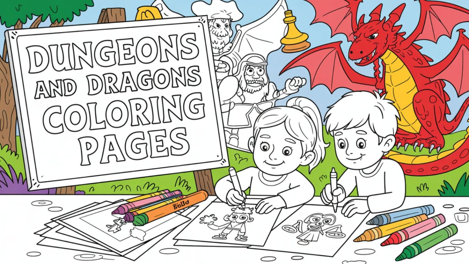 Over 10,000 Coloring Pages For All Kids (Free PDF Printables ...